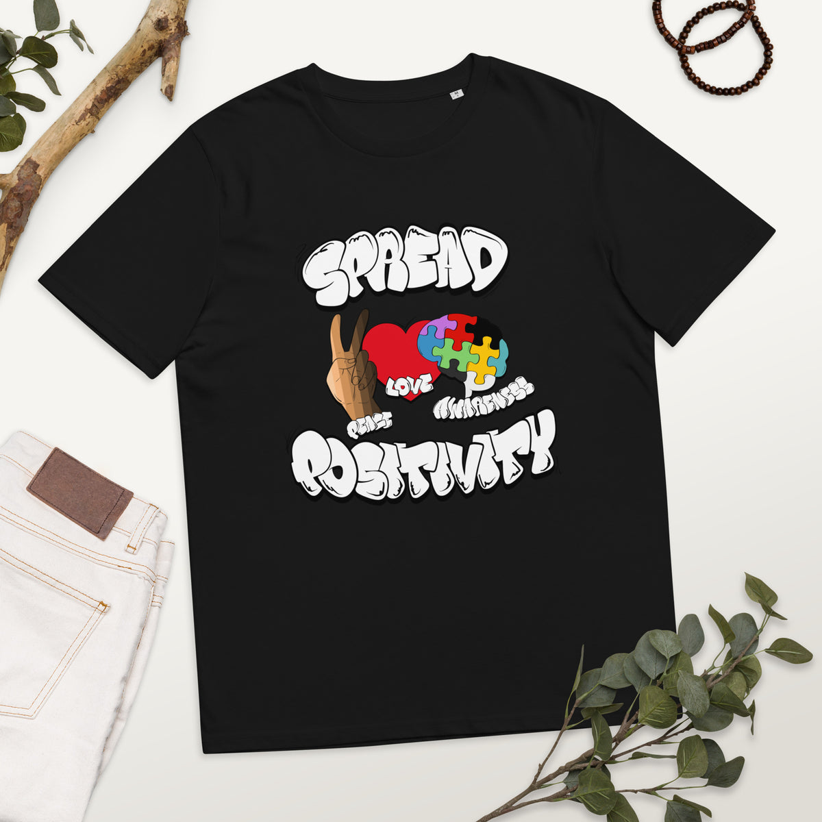Spread positivity – Positive Mental
